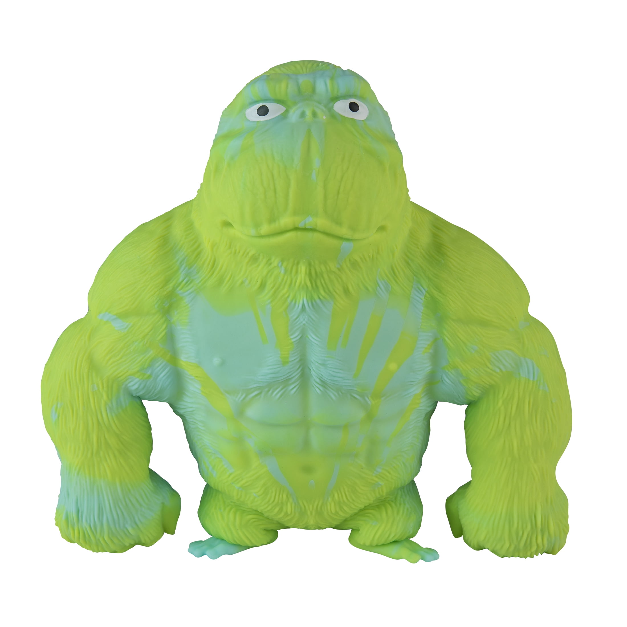 ORB Funkee Animalz Jumbo Monkee, 4.5 lb (Green), Novelty Toy, Children ...