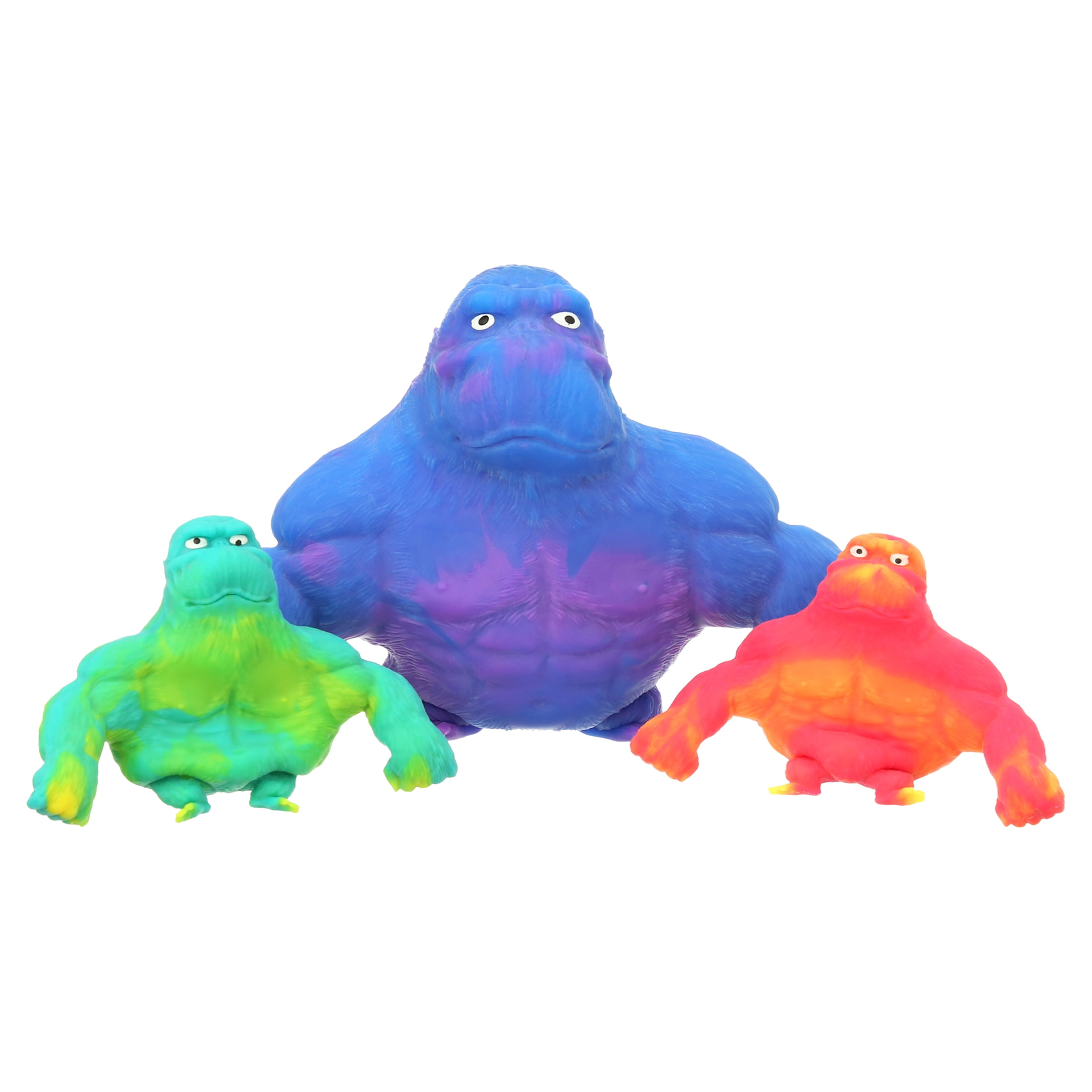 ORB™ Funkee Monkee Collectors Pack, Colors or Styles May Vary, Novelty ...