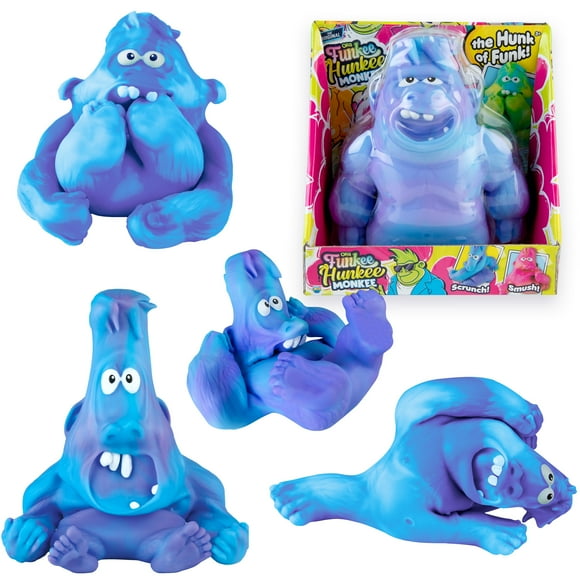 Squishy Monkey Toys