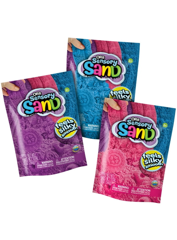 Play Sand in Play Doughs, Putty & Sand - Walmart.com