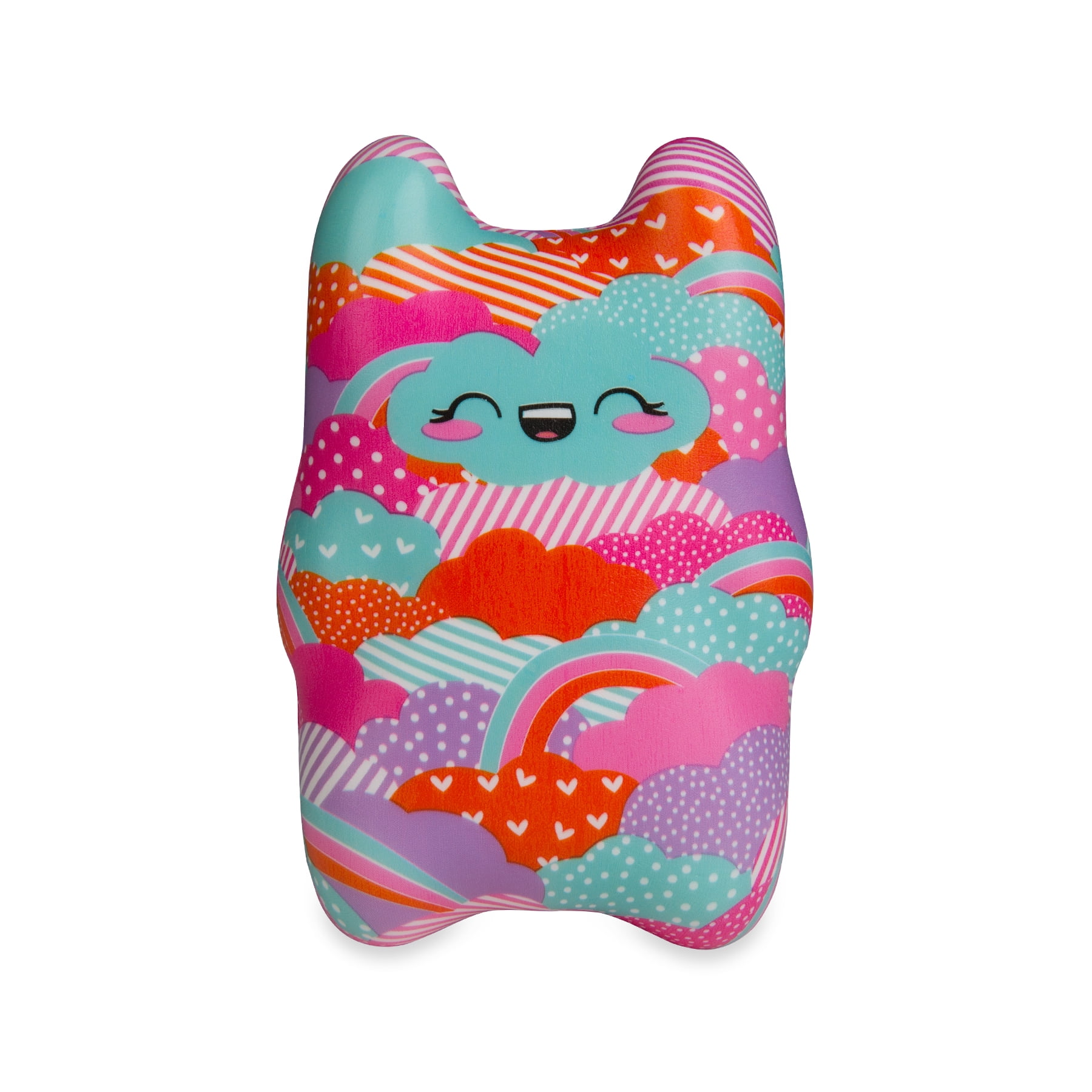 ORB Soft'n Slo Squishies Designerz Ayche Squeeze Toy - Walmart.com