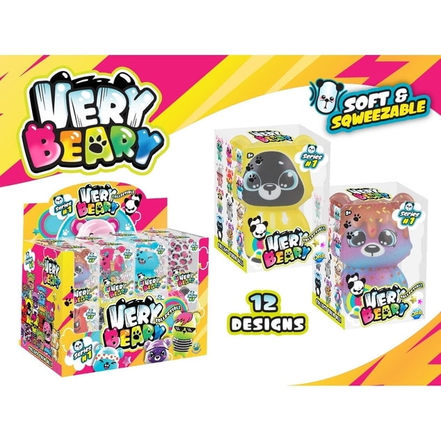 ORB VERY BEARY SERIES - Walmart.com