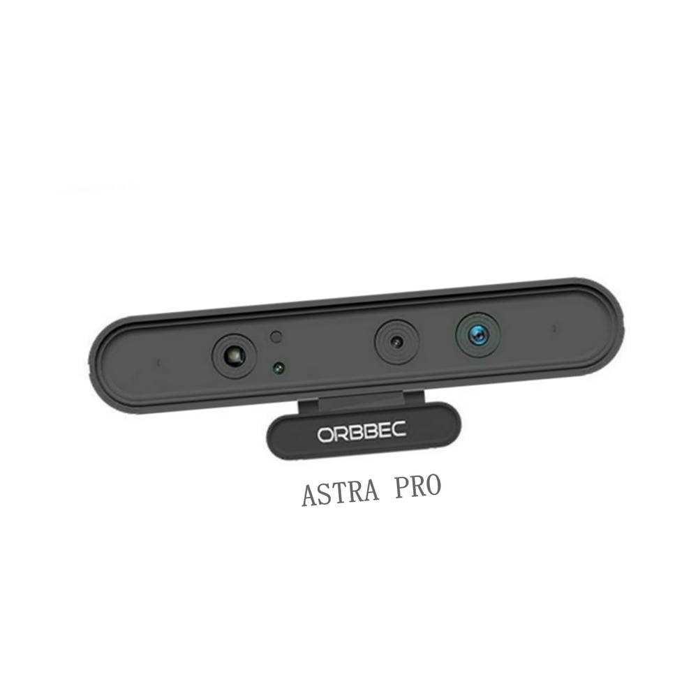 ORBBEC ASTRA Pro Depth Camera with LDM RGBD VGA Color 0.6-8M Range For AI Robotics Drones ...