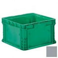 ORBIS Stakpak Modular Straight Wall Container 16""L x 15""W x 9-1/2""H ...