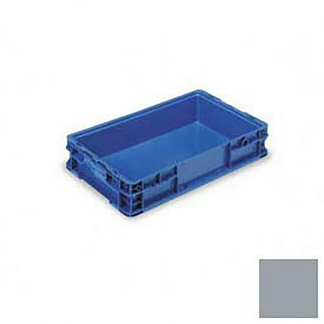 Orbis NSO2415-5-GY 24 x 15 x 5 in. Stakpak Modular Straight Wall ...