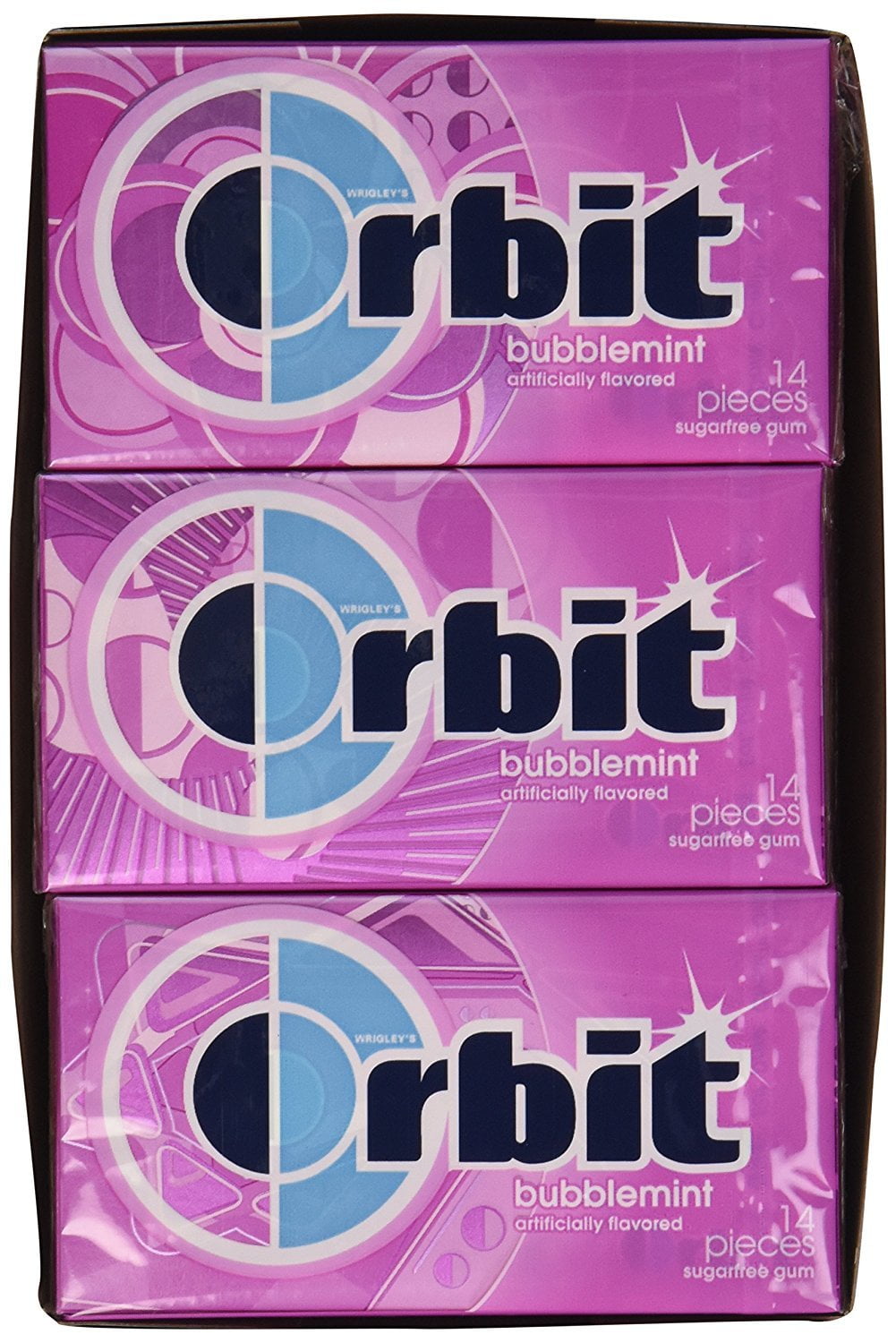 ORBIT BUBBLEMINT - Walmart.com