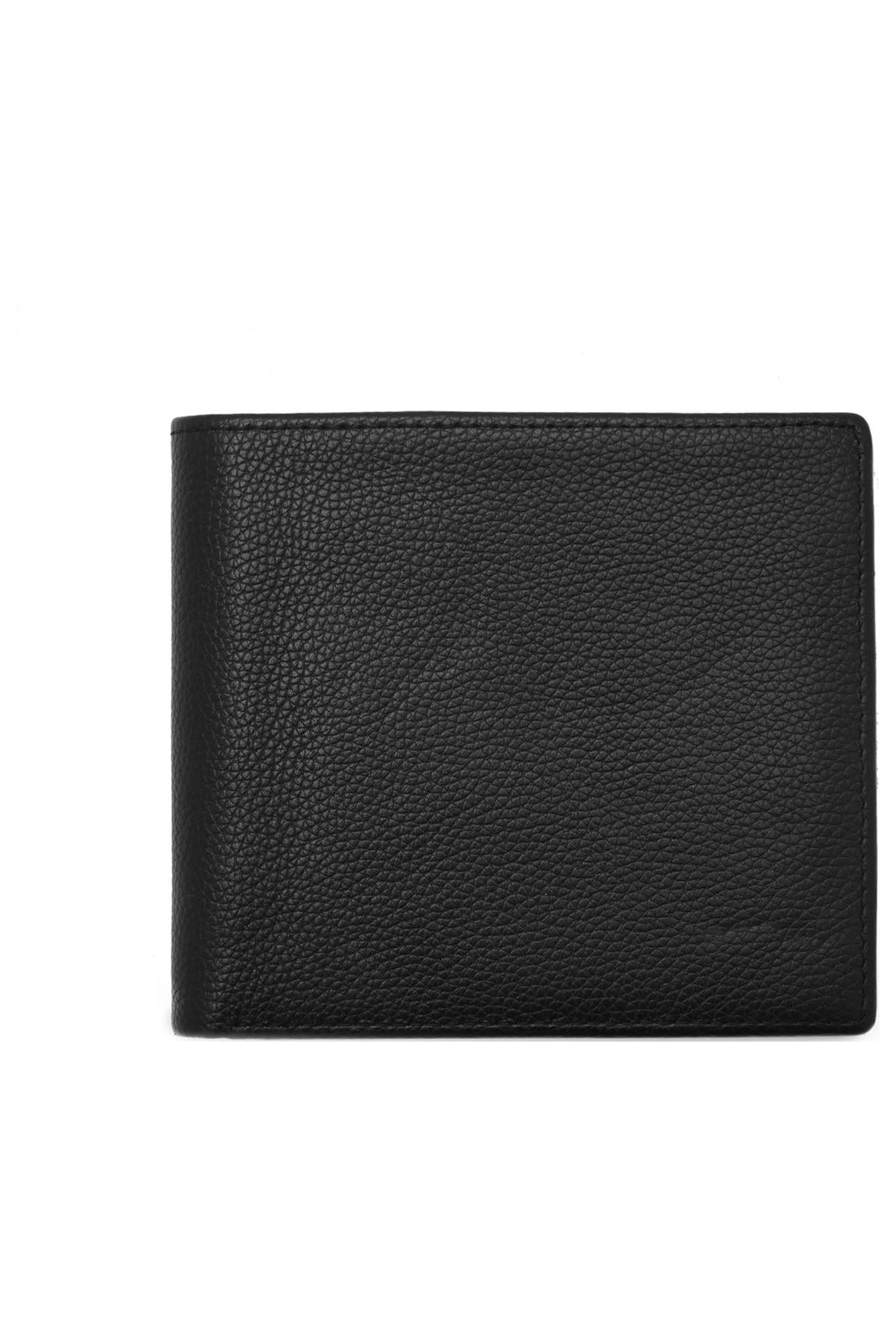 ORBIT Mens Leather Slim Bifold Wallet with Orbit Tracking, Phone ...
