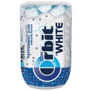 ORBIT Sweet Mint Sugar Free Chewing Gum, 14 count , (Pack of 12 ...