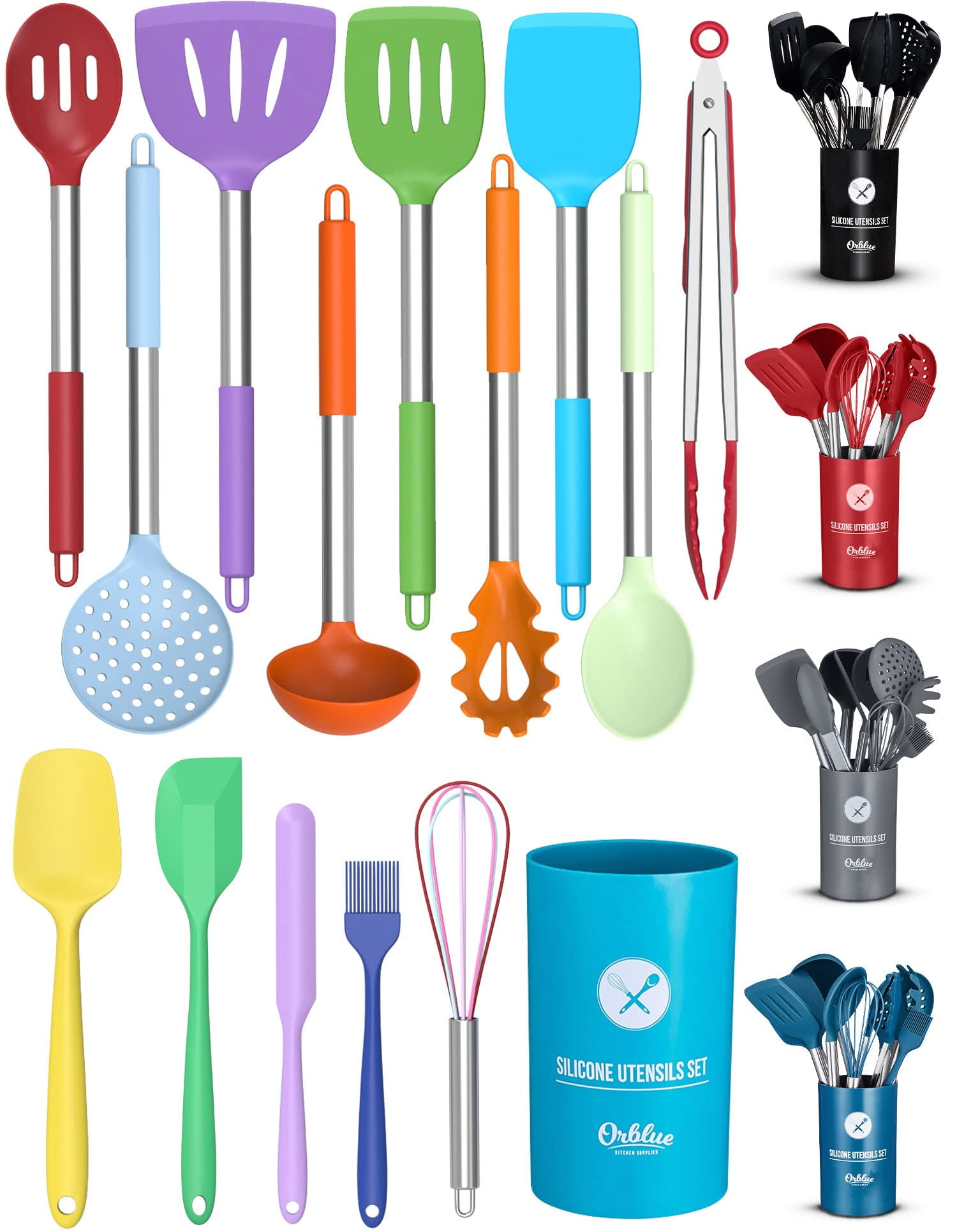 Cooking Utensils List