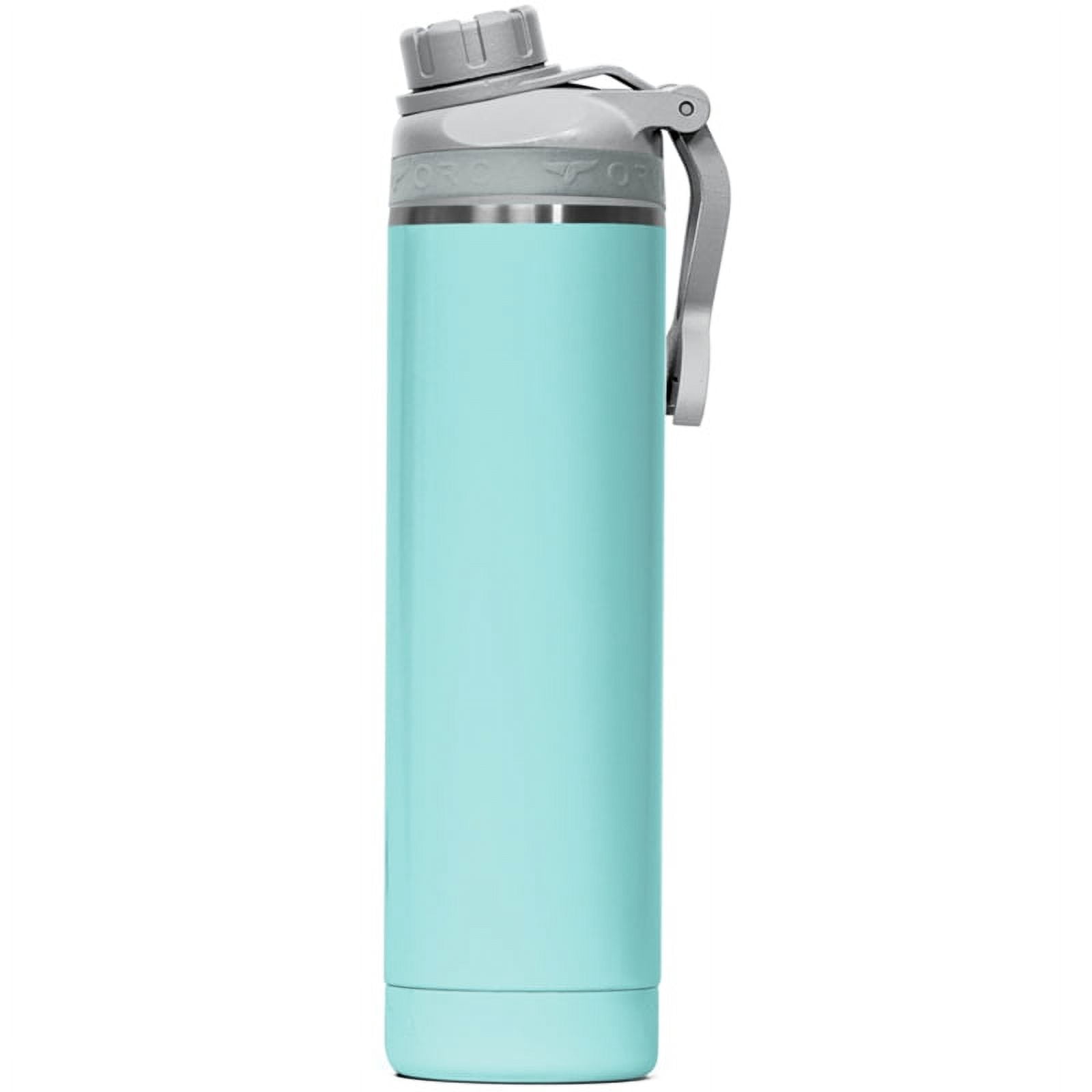 ORCA Hydra Series Water Bottle - 18/8 Stainless Steel, Powder-Coated ...