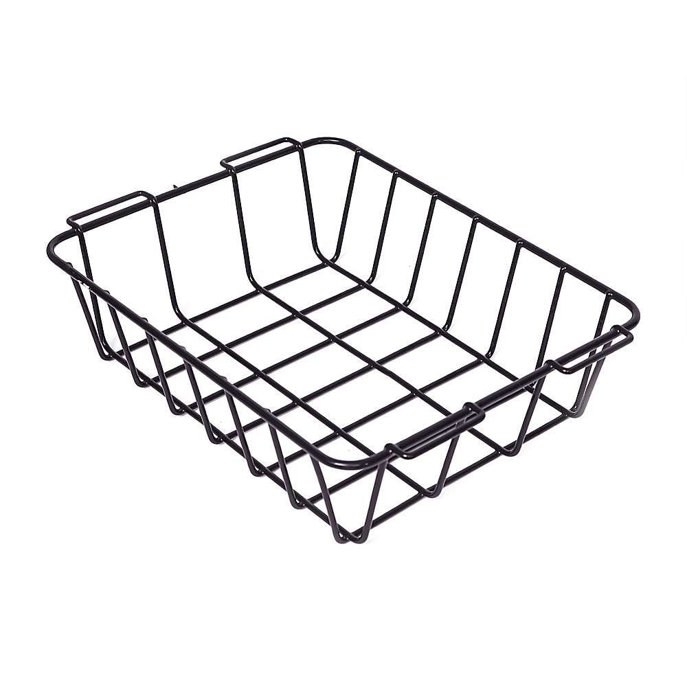 ORCA 40 Quart Basket - Plastic Handle Picnic Basket - Black - Walmart.com