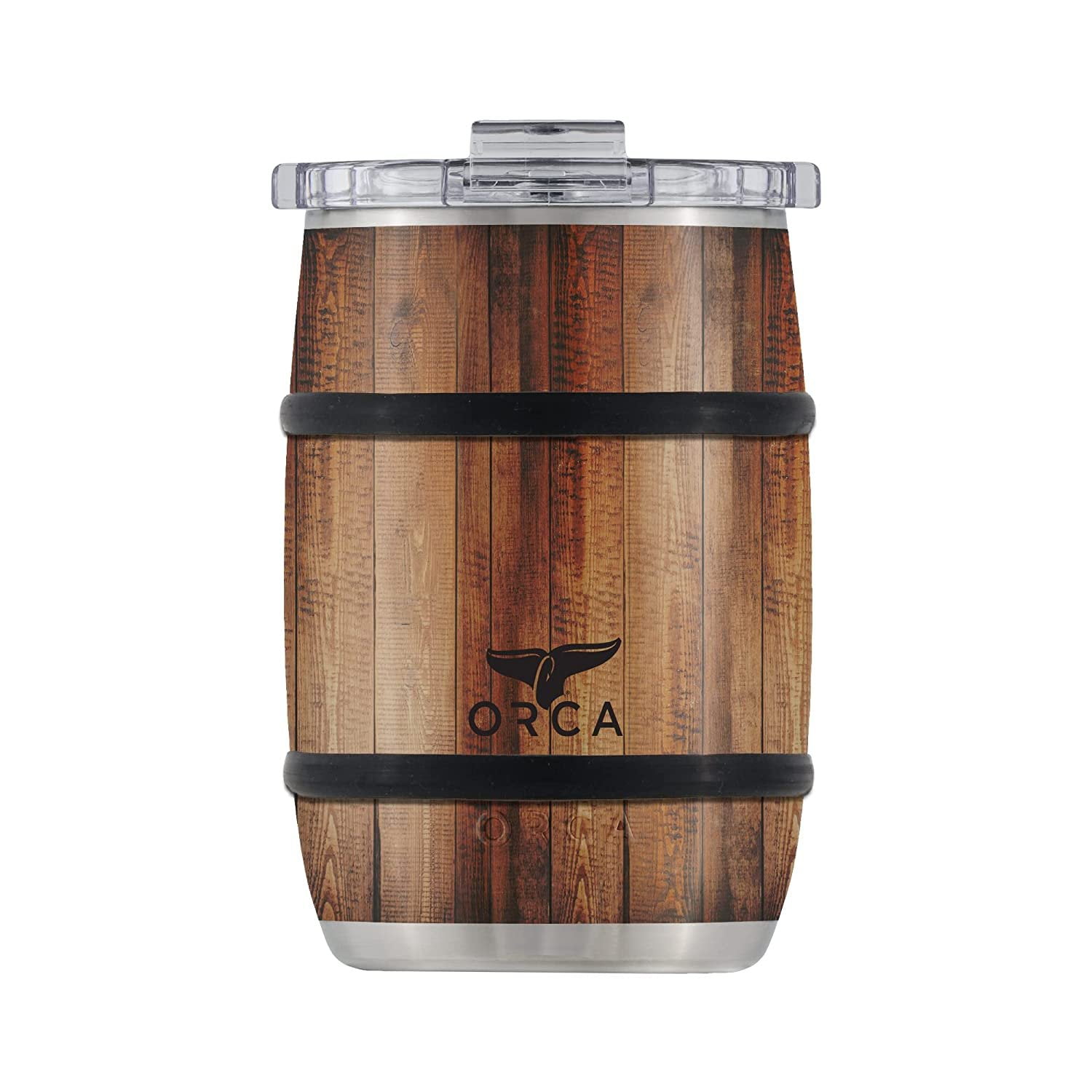 ORCA BAR12OWG Whiskey Oak Grain Barrel 12oz - Walmart.com