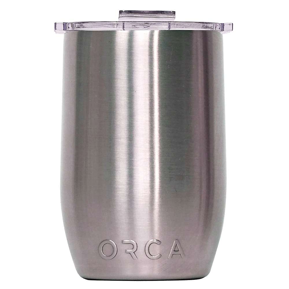 ORCA Coolers VIN12SS Orca Vino Insulated Cup 12Oz. Stainless - Walmart.com