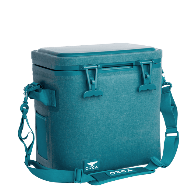 ORCA Wanderer 24 Can Soft Sided Cooler Insulated Ice Chest, Starboard ...