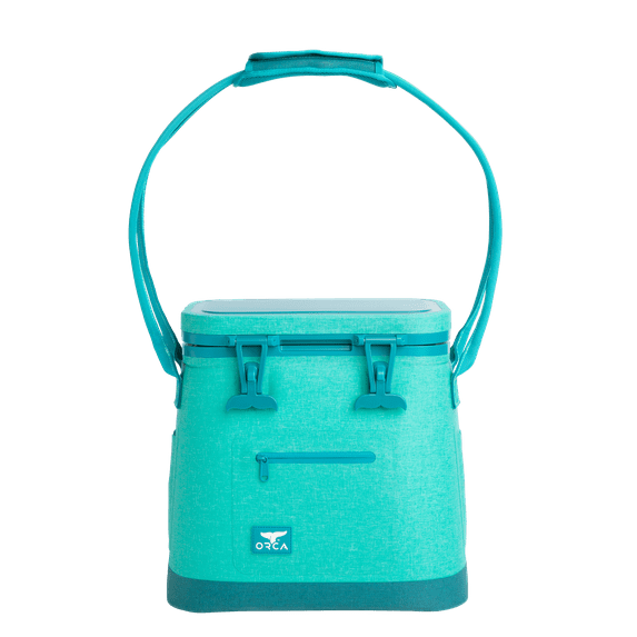 ORCA Wanderer Tote Soft-Sided Cooler Insulated Portable Ice Chest ...