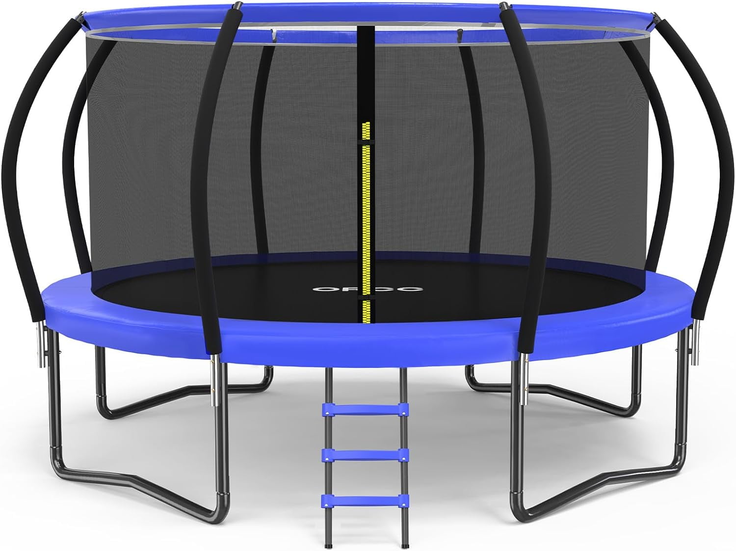 ORCC Trampoline for Kids Adults 1200 lbs Capacity Outdoor Trampolines ...