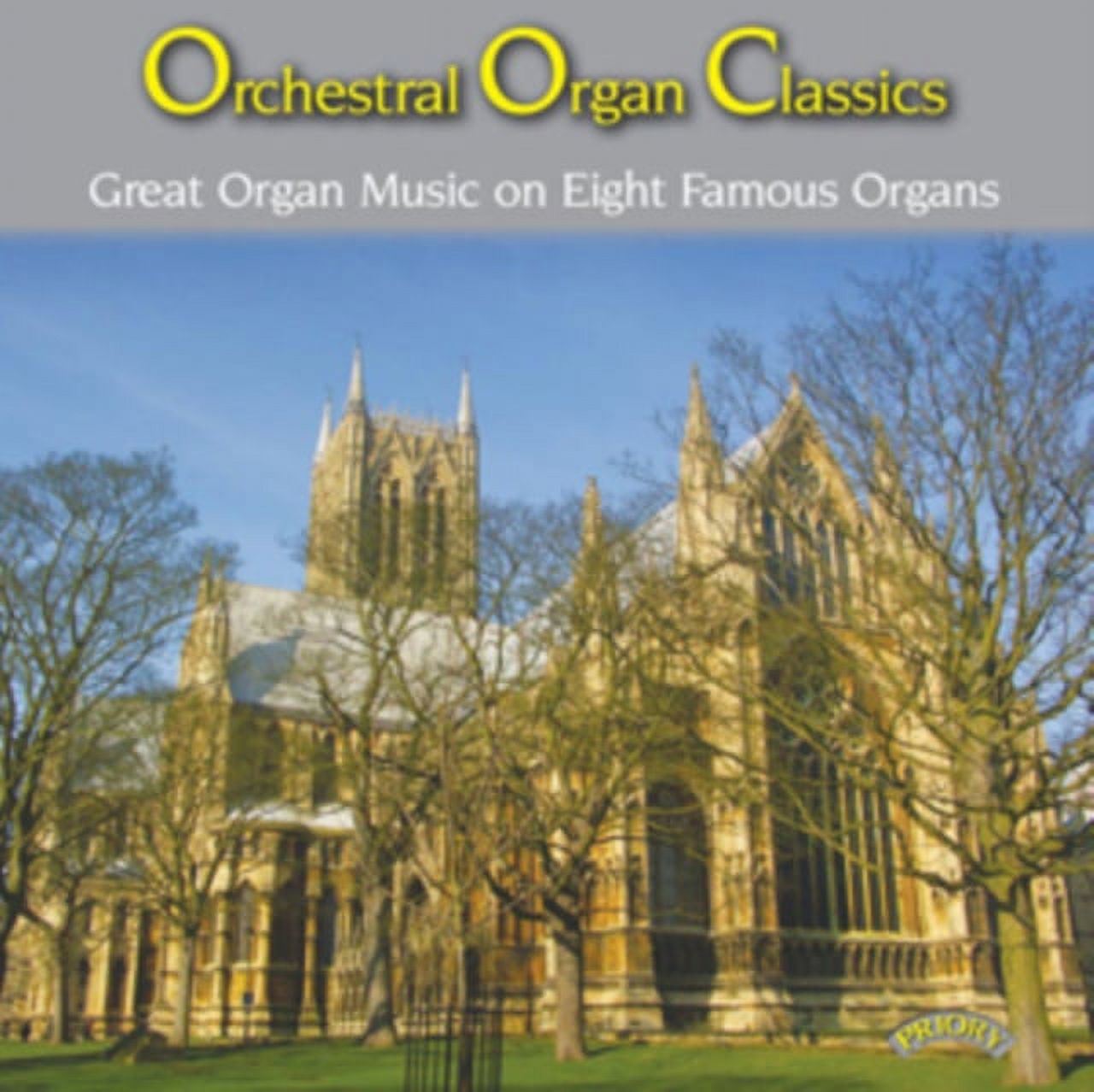 ORCHESTRAL ORGAN CLASSICS - Walmart.com