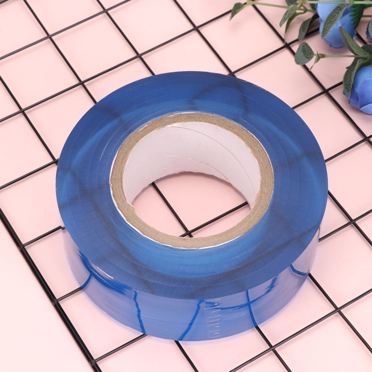 ORDDIART 1 Roll Clear PVC Wrap Film Pallet Wrapping Film for Household ...