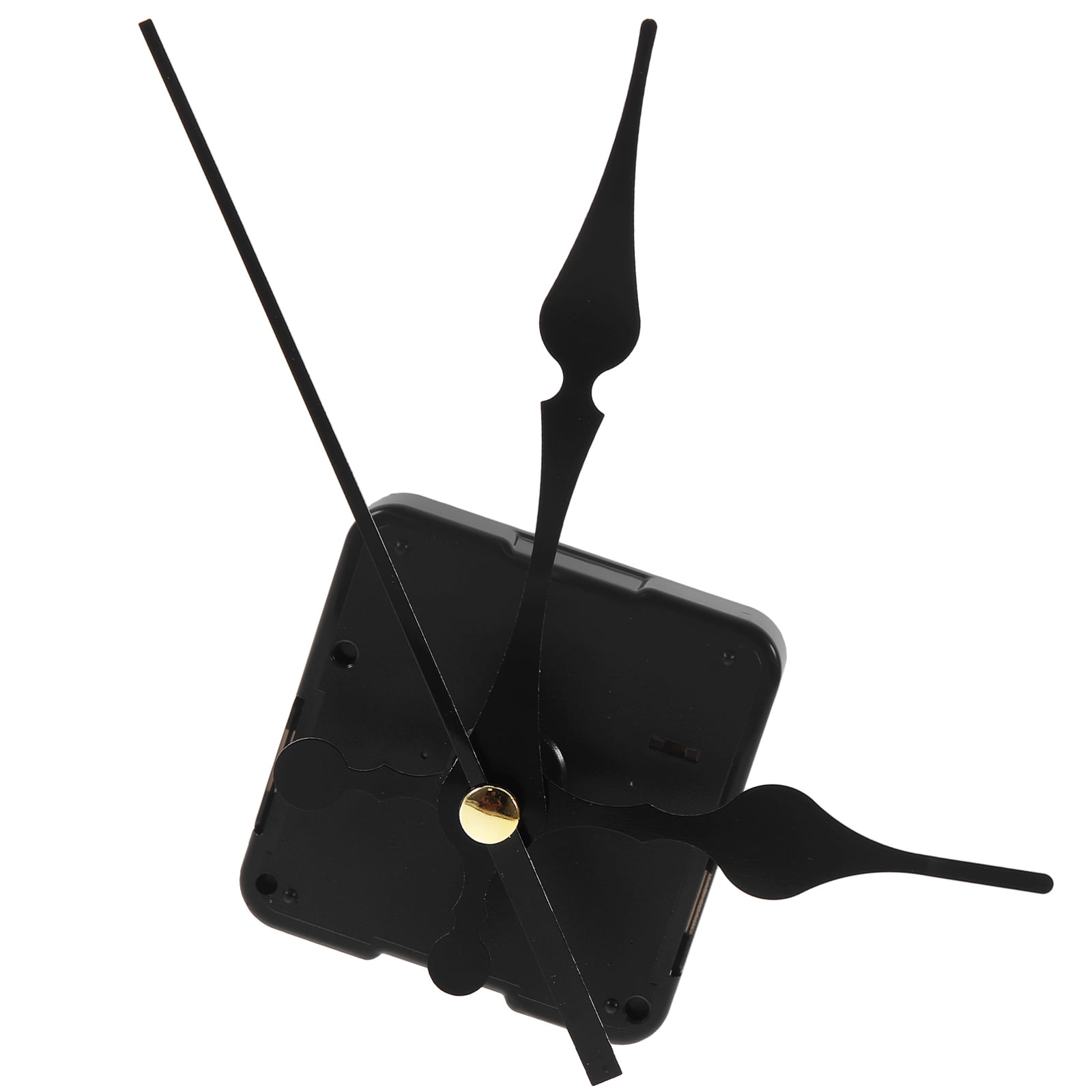 ORDDIART 1 Set Small Clock Mechanism Replacement Including Clock Hands ...