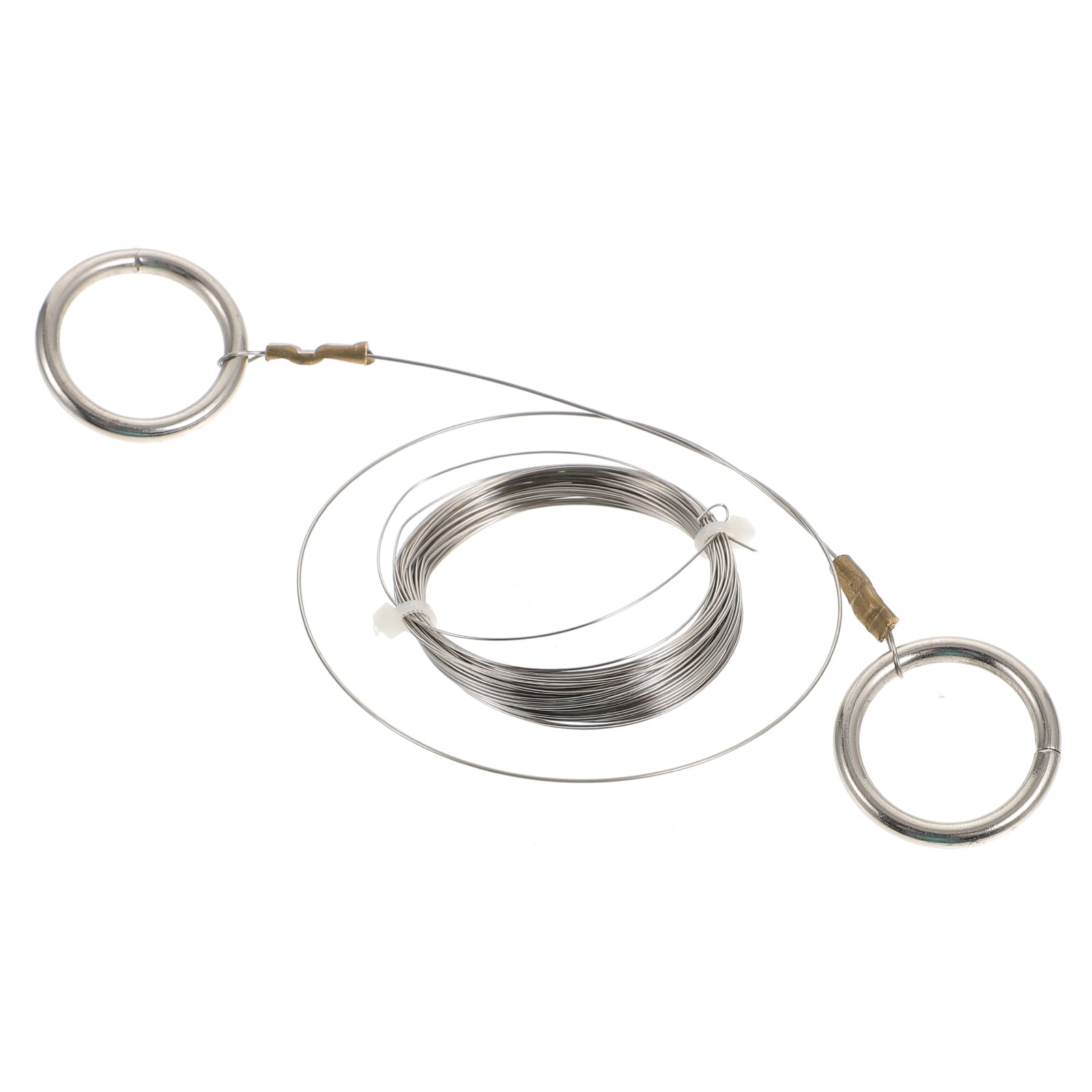 ORDDIART 1 Set Stainless Steel Wire Rope for Mud Cutter and Pottery ...