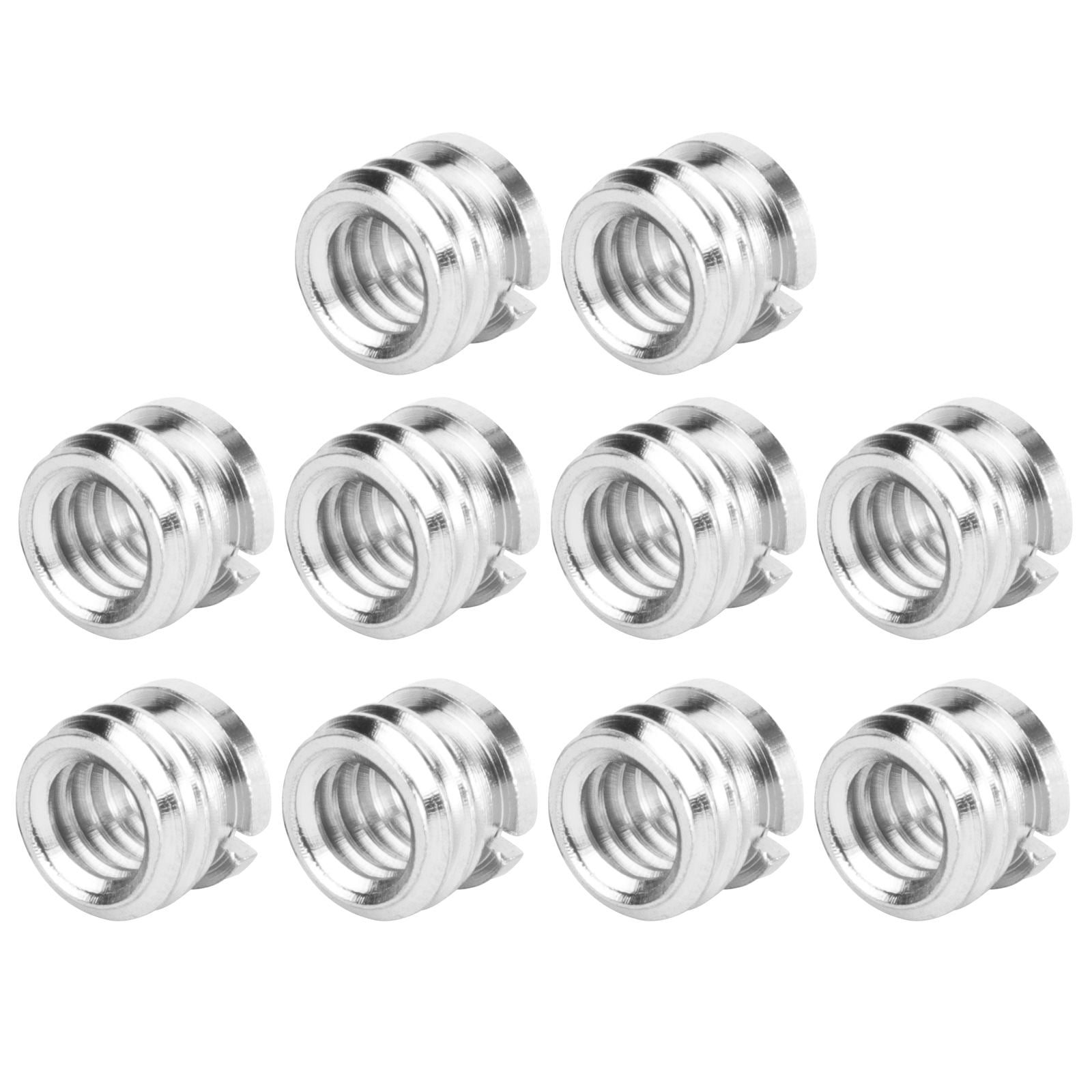 ORDDIART 10Pack Camera Tripod Thread Adapter Convert Nut Screw for ...