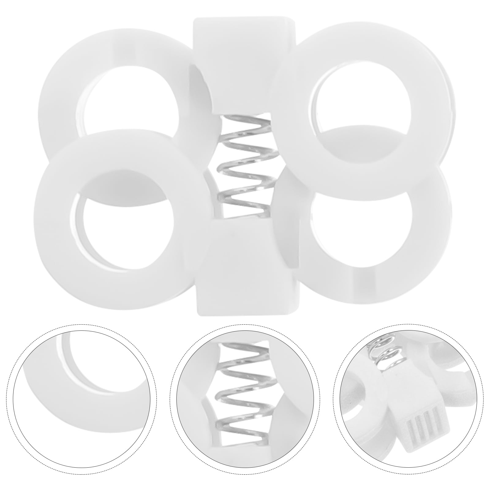 ORDDIART 10Pcs Lock Lace Minimalist Design for Children Adults Sports ...