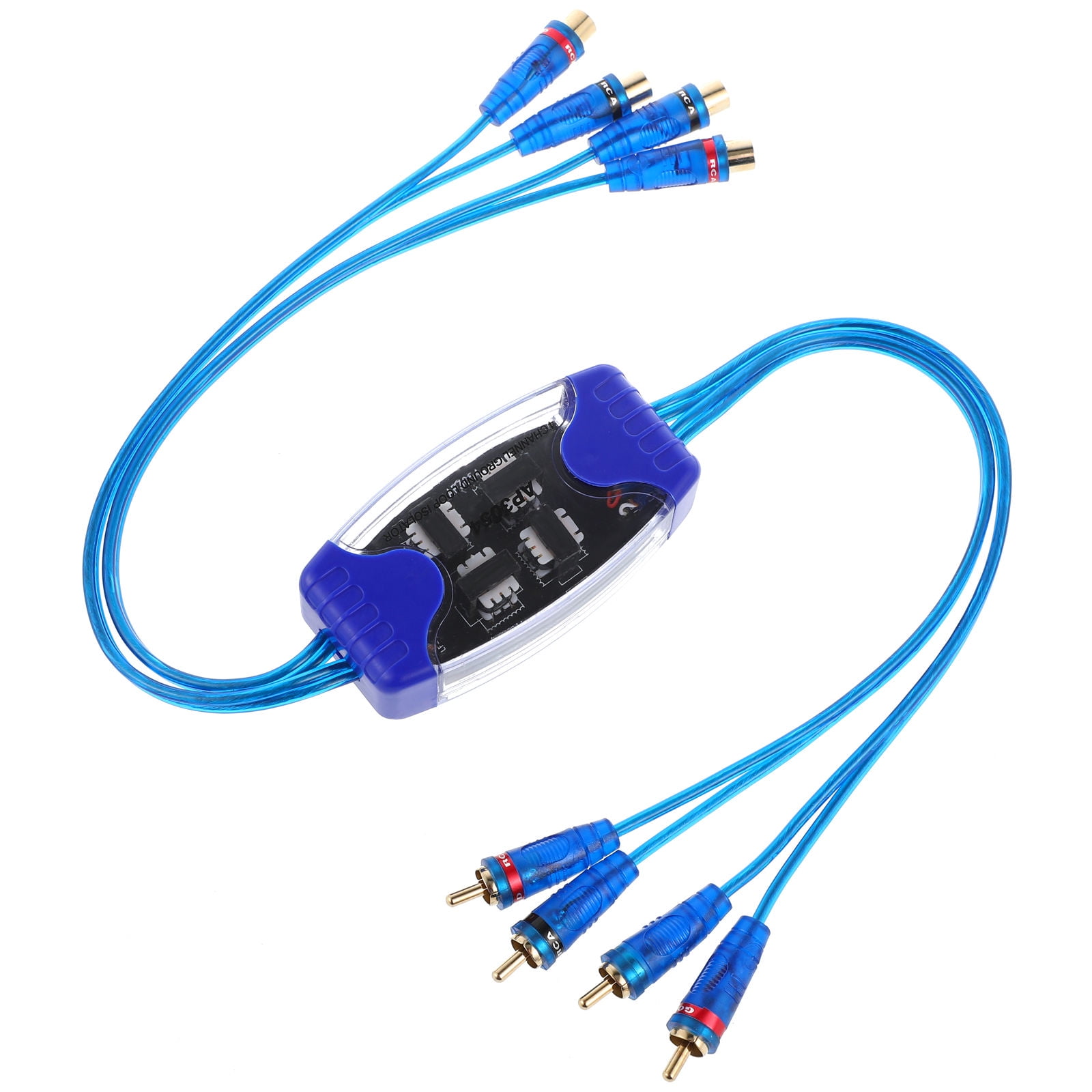 ORDDIART 11Pcs Car Owners Ground Loop Isolator Line Isolator for Car ...