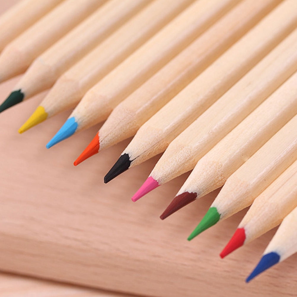 ORDDIART 12Pcs Mini School Supplies Colored Pencils for Art and School ...