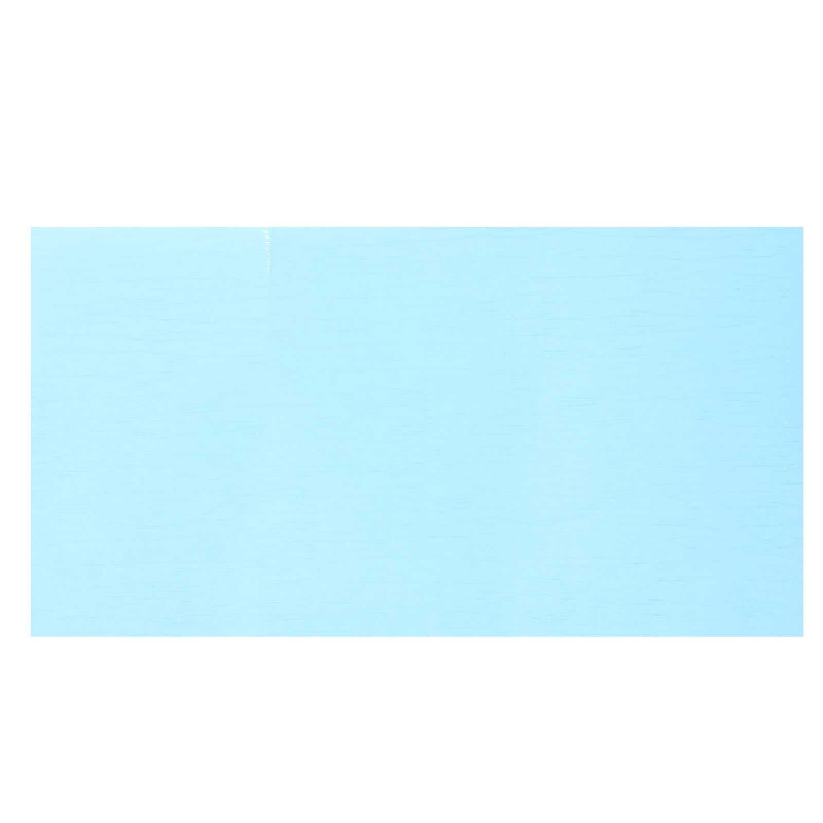 ORDDIART 17Pack Plastic Water Sheet For Craft Projects Realistic Water ...