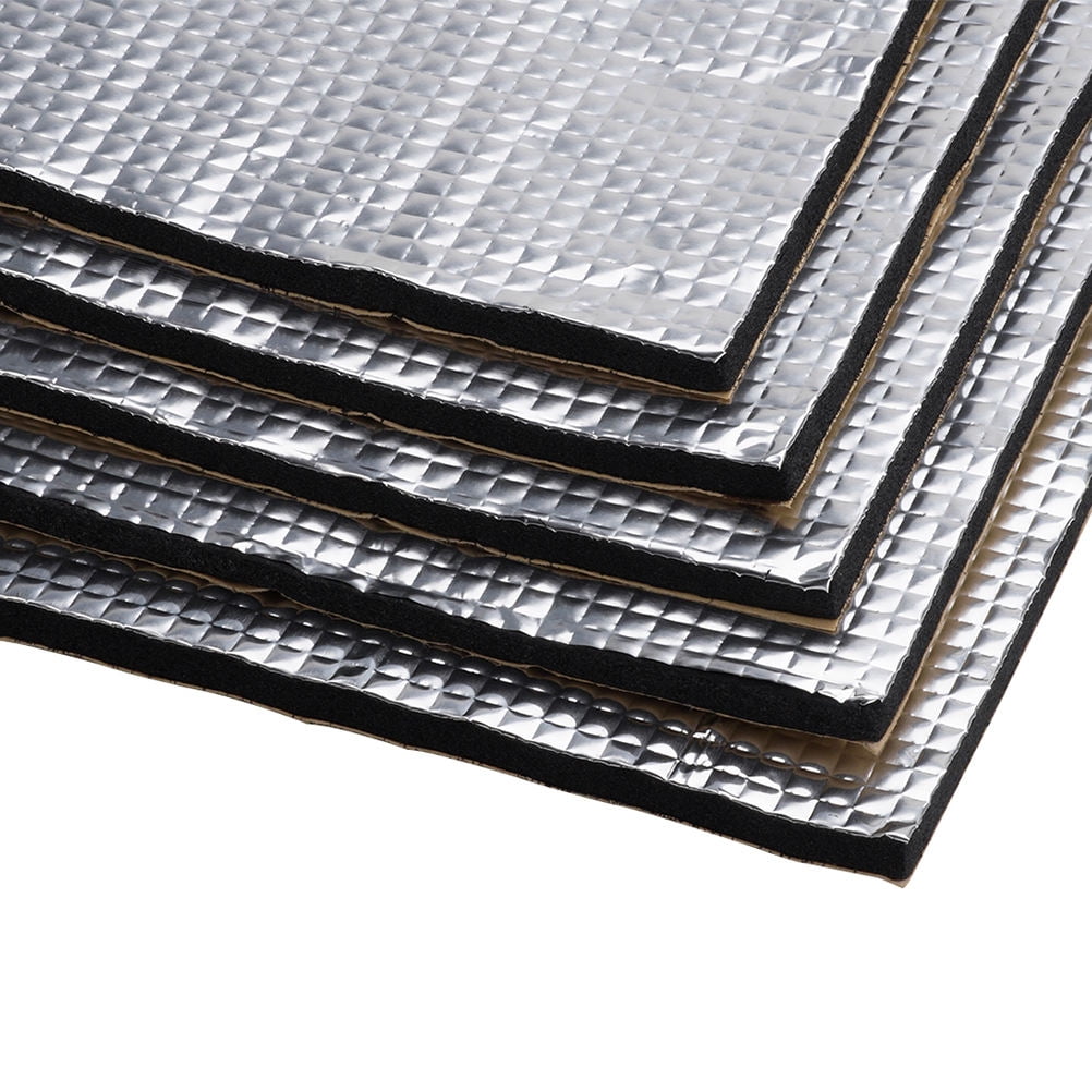 ORDDIART 1Pack 3D Printer Heated Bed Insulation Mat for PCB Hot Bed ...