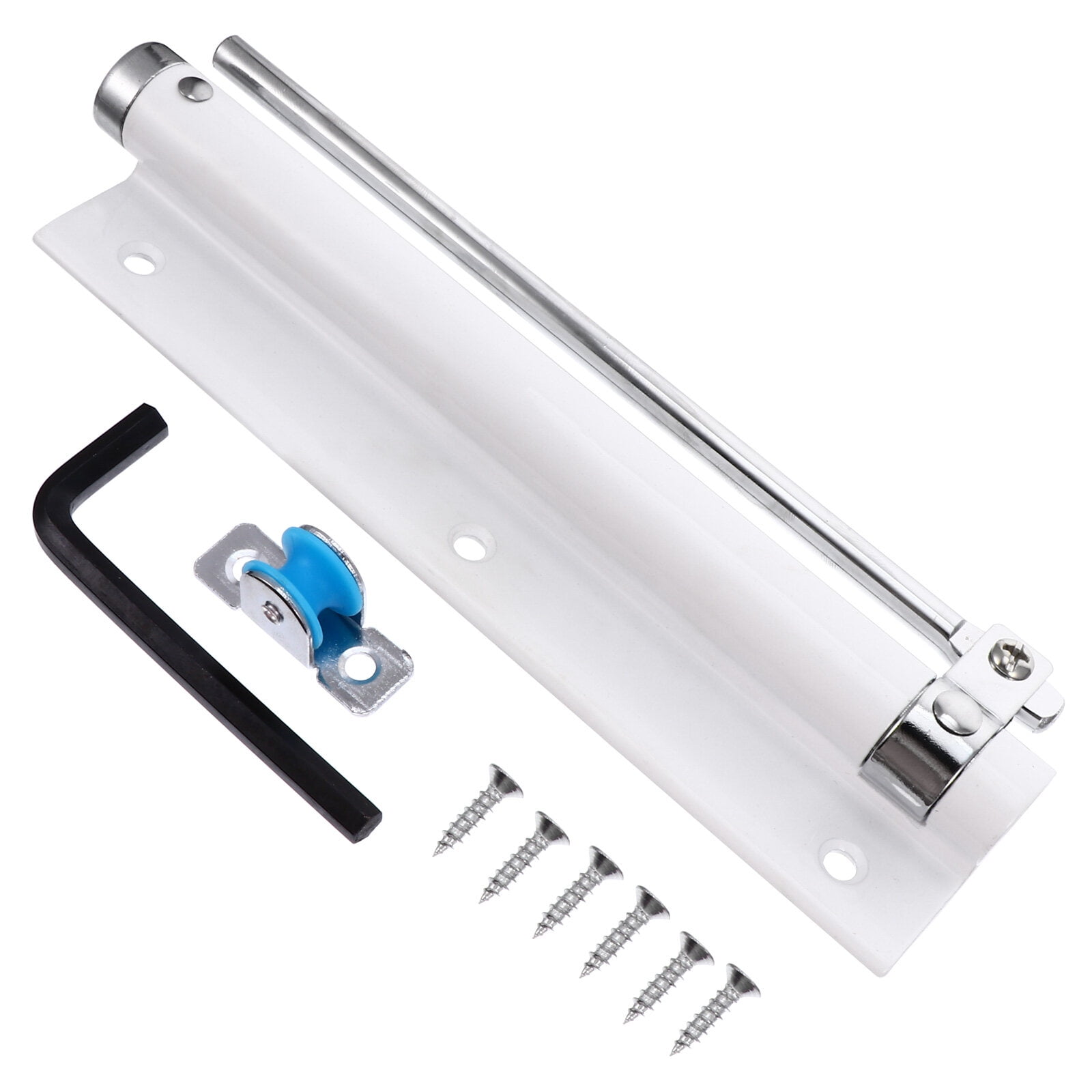 ORDDIART 1Pack Automatic Door Stabilizer for Households with Adjustable ...