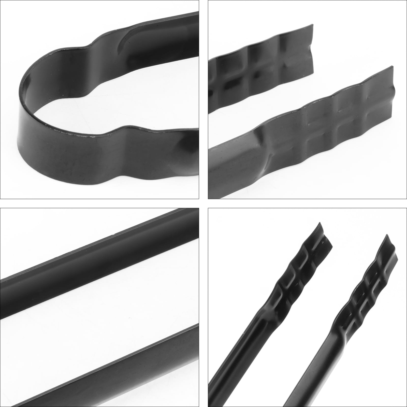 ORDDIART 1Pack Barbecue Clip with Wave Clamping Design for Outdoor ...