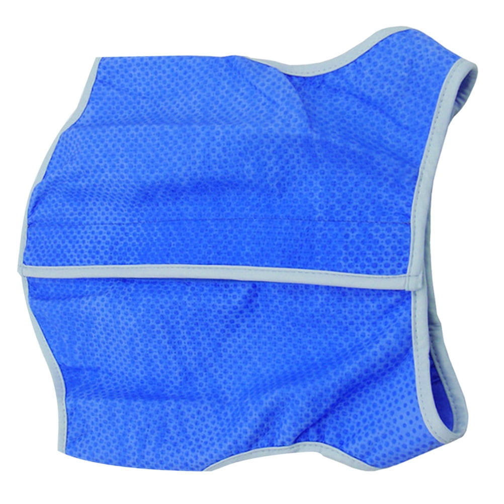 ORDDIART 1Pack Blue Pva Cooling Dog Vest for Summer Outdoor Enjoyment ...