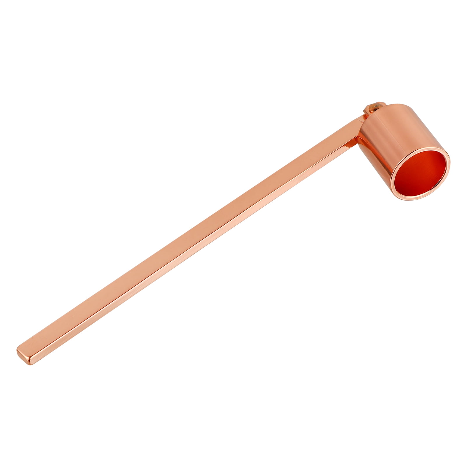 ORDDIART 1Pack Candle Snuffer Golden for Extinguishing Candles with ...