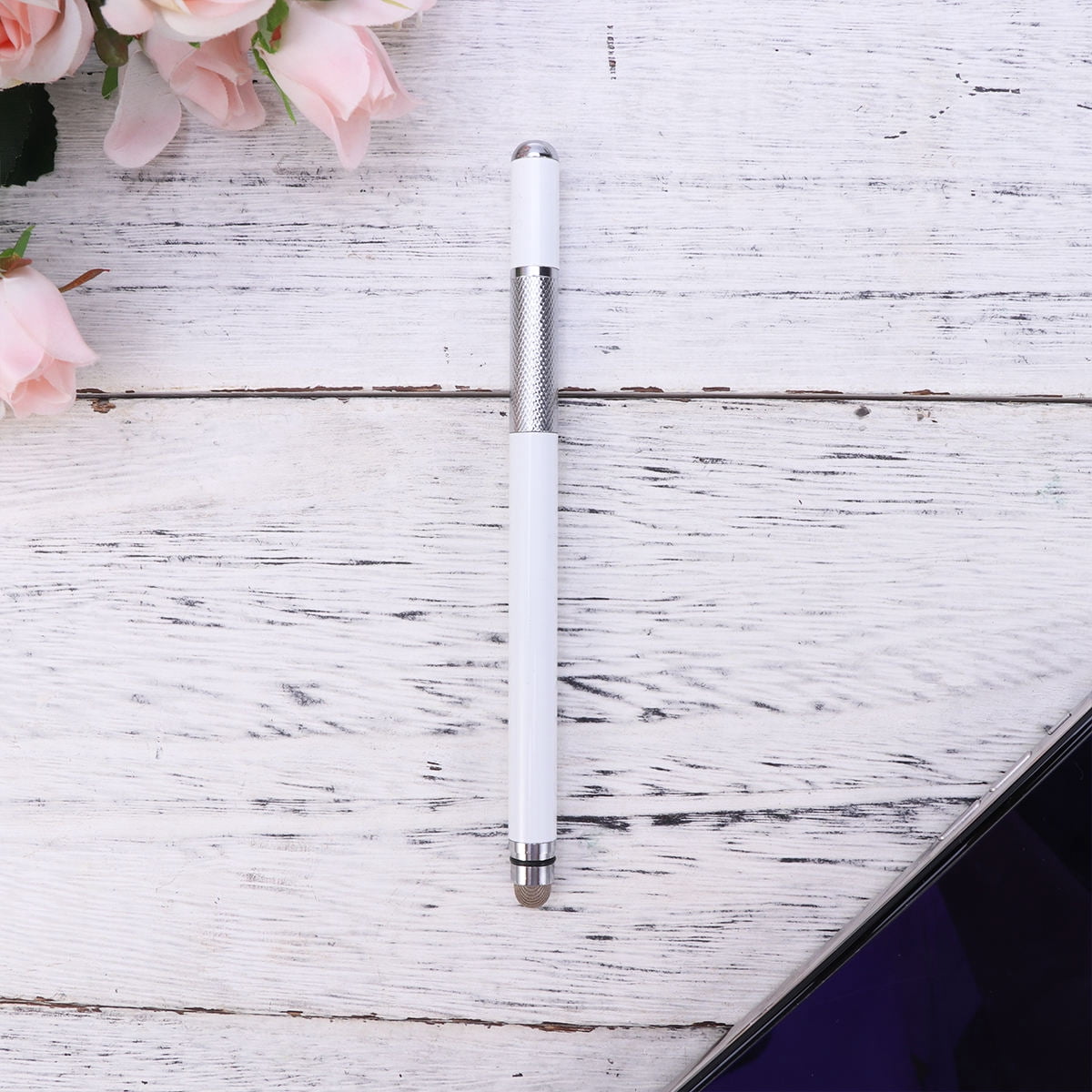 ORDDIART 1Pack Copper Stylus Pen for Phone and Tablet with Document ...
