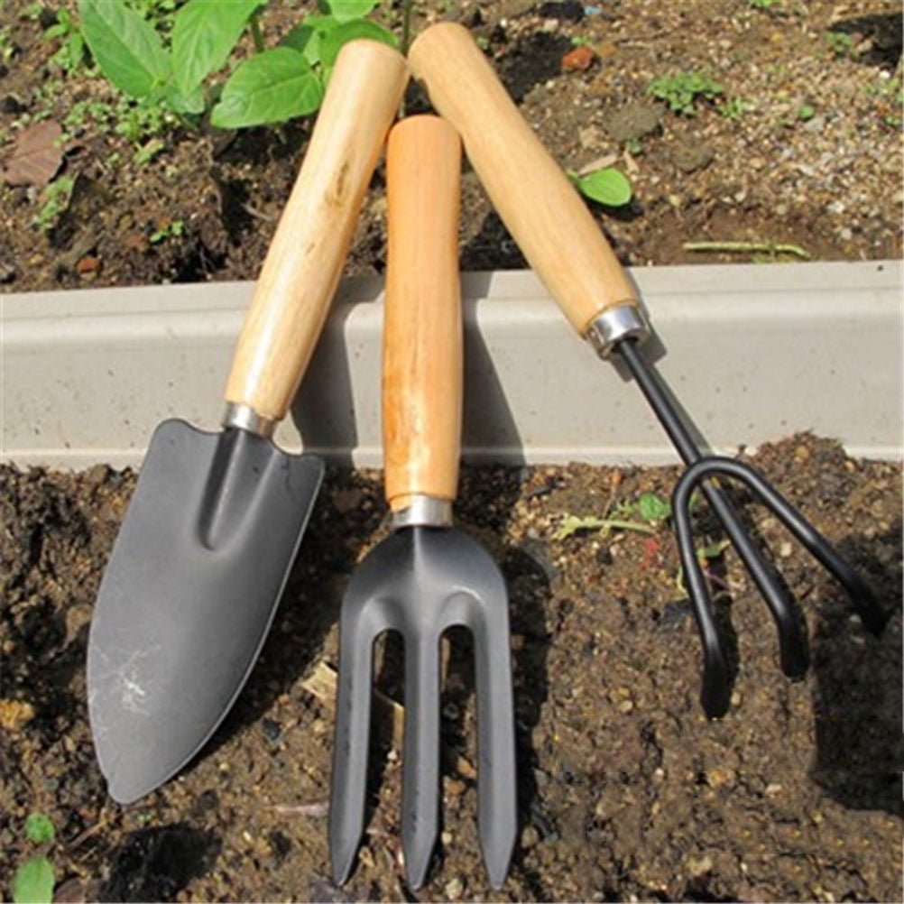 ORDDIART 1Pack Ergonomic Design Rake for Weeding and Picking Roots 22 ...
