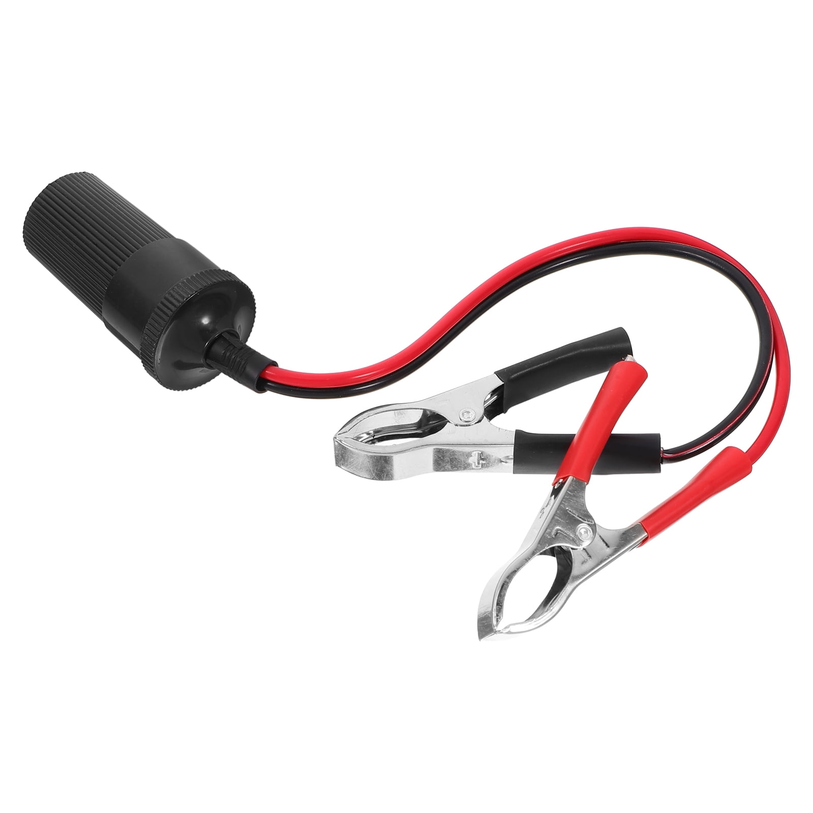 SOPOTUTU smart battery clamp Car Battery Alligator Clips Metal Durable ...