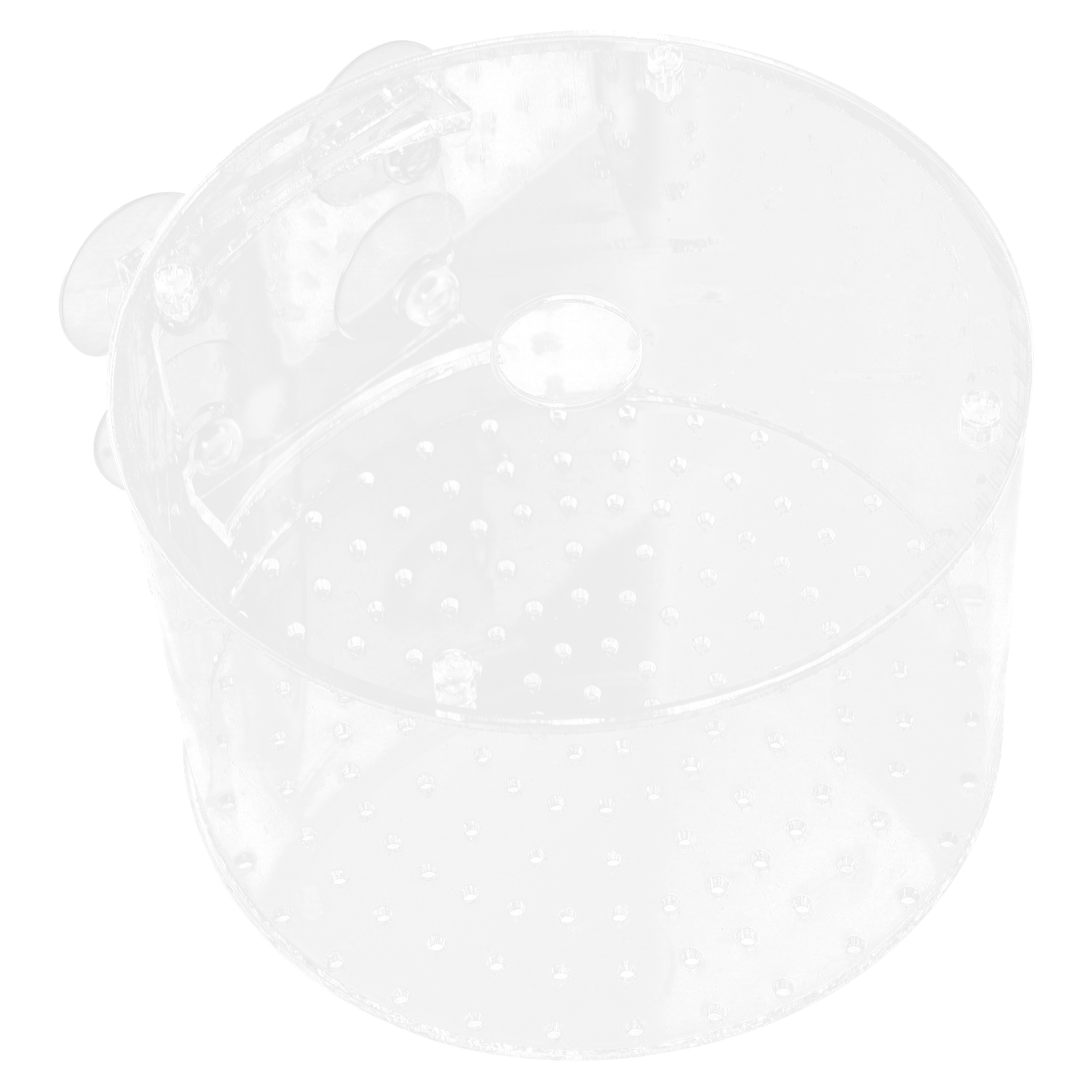 ORDDIART 1Pack Fish Hatching Box for Aquarium Isolation 5.1X5.1X3.3in ...