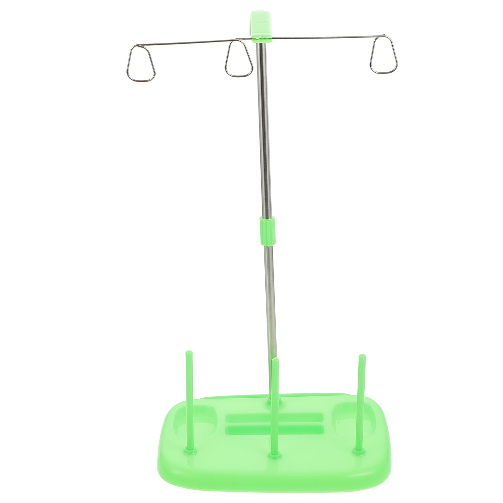 SOPOTUTU Sewing Machine Threads Holder Thread Holder Green Plastic 1Pcs ...