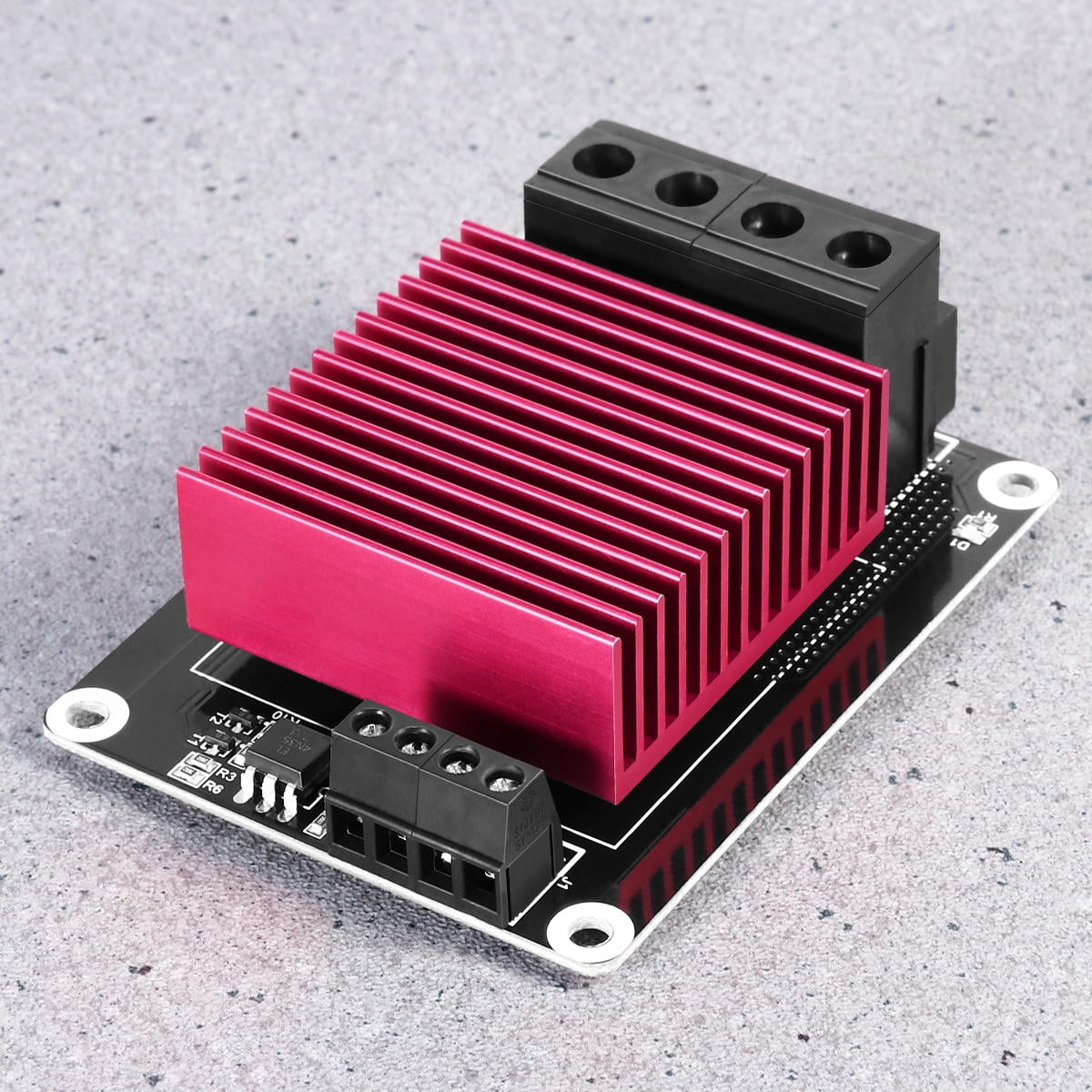 ORDDIART 1Pack Heatbed Extruder MOS Module Heater Block for 3D Printing ...