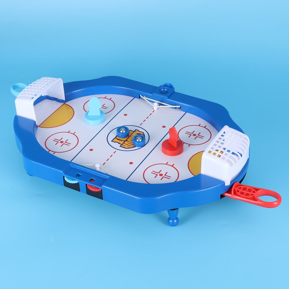 ORDDIART 1Pack Ice Hockey Game Table Toy For Kids In Assorted Color For ...