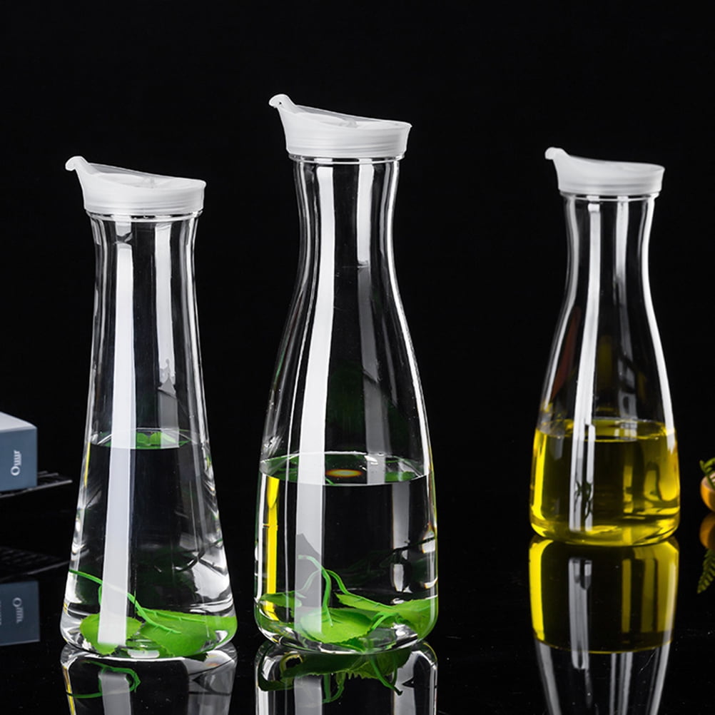 ORDDIART 1Pack Juice Water Pitcher and Lightweight for Swimming Pools ...