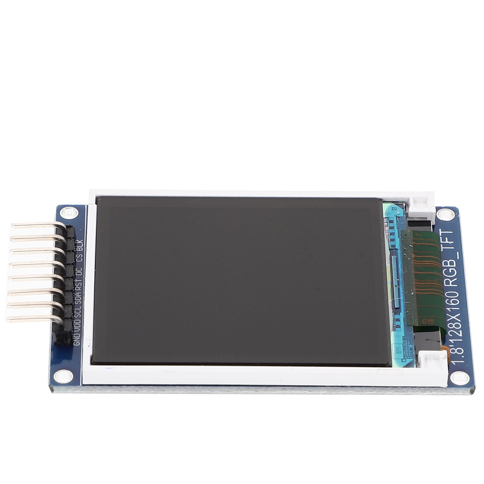 ORDDIART 1Pack LCD Display Module 5V/3.3V TTL Logic Compatible for ...