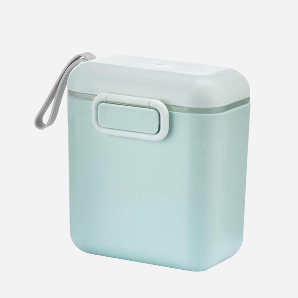 ORDDIART 1Pack Portable Milk Powder Can for Parents Friends with Babies ...
