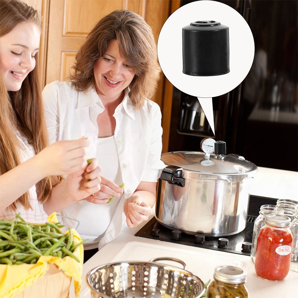 SOPOTUTU Valves for Pressure Cooker Steam Release Valve Black 1Set ...