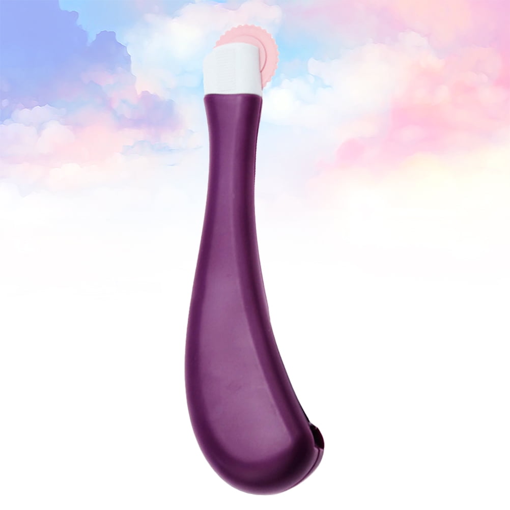 ORDDIART 1Pack Sewing Tracing Wheel Needlework Accessory Purple ...