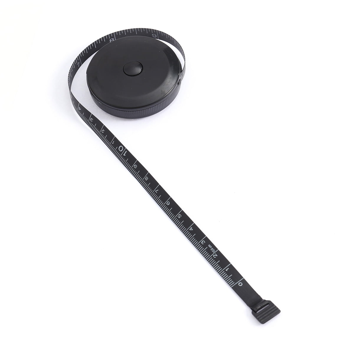 ORDDIART 1Pack Tape Measure Retractable for Body Measurements Durable ...