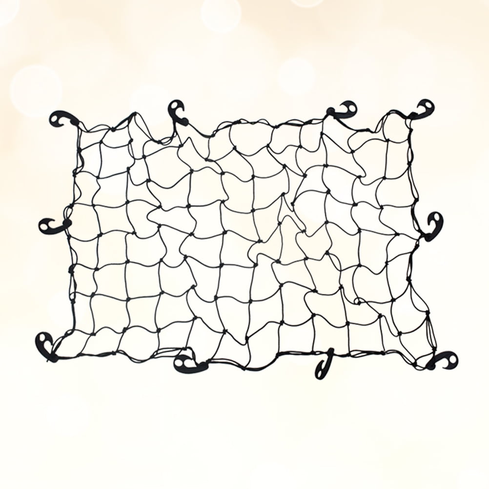 ORDDIART 1Pc Black Car Roof Basket Net for Cargo Storage and Vehicle ...