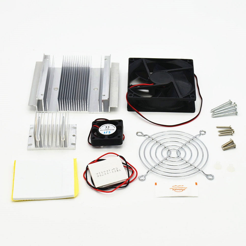 ORDDIART 1Pcs 60W Thermoelectric Peltier Module Semiconductor Cooling ...