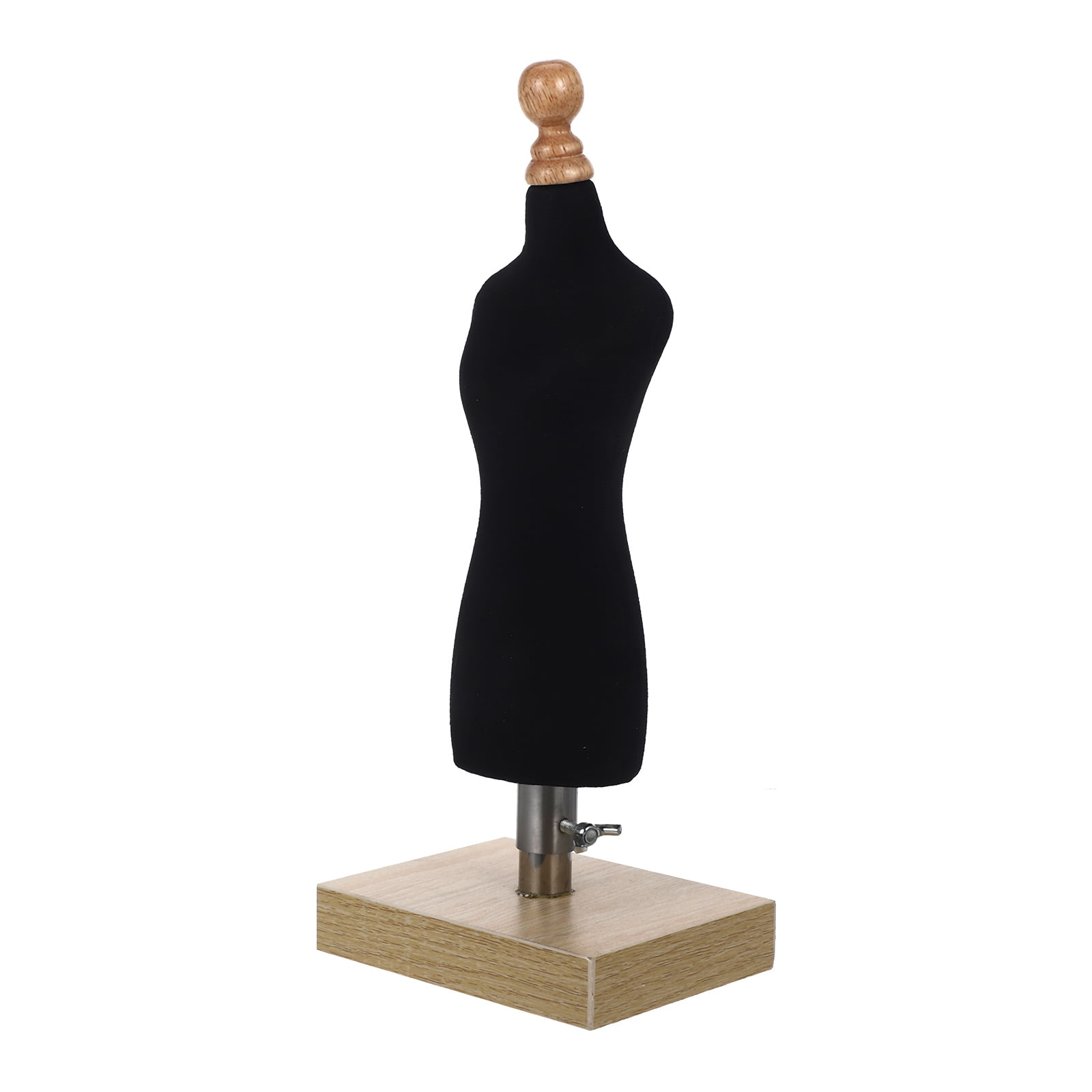 ORDDIART 1Pcs Doll Mannequin Model Stand Mini Mannequin Stand Wooden ...